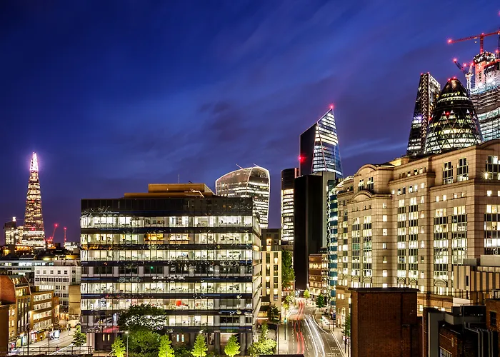 Best last minute hotels in London UK