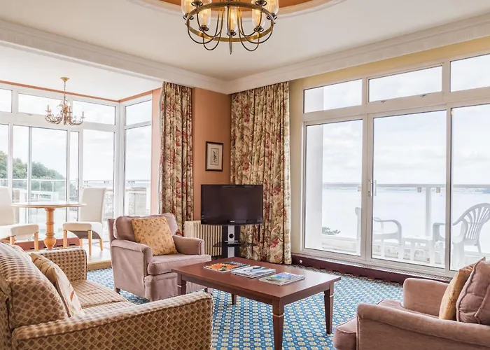 Top Hotels Near Riviera Conference Centre Torquay