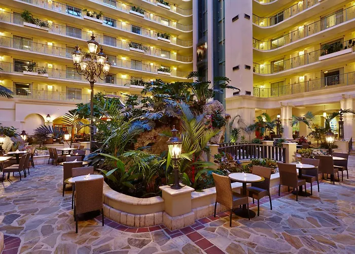 Best Fort Lauderdale Hotels With Free Cruise Port Shuttle
