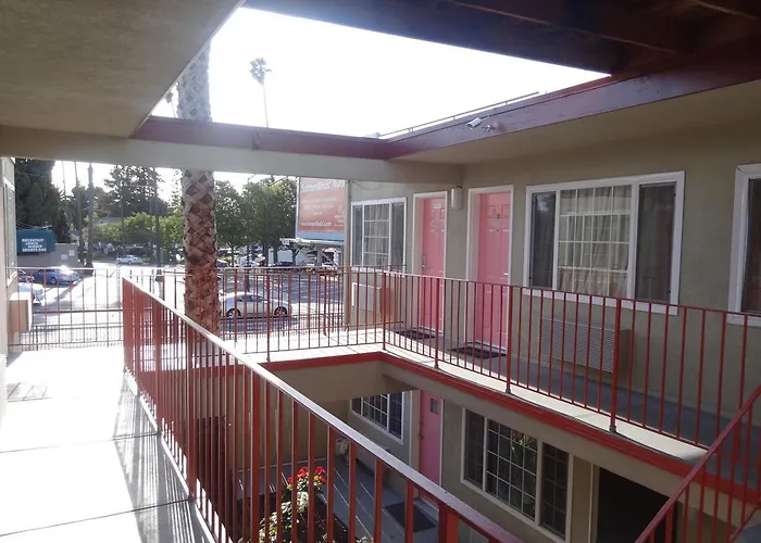 Best Hotels Near San Jose State University