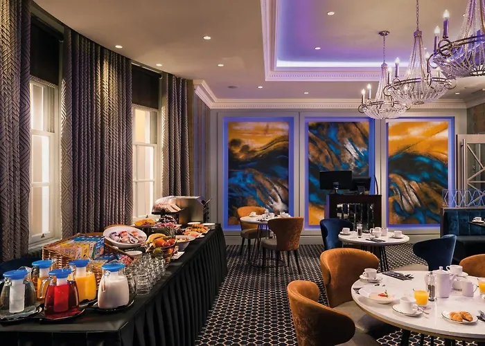 Top Hotels Near Charming Dumfries, Scotland